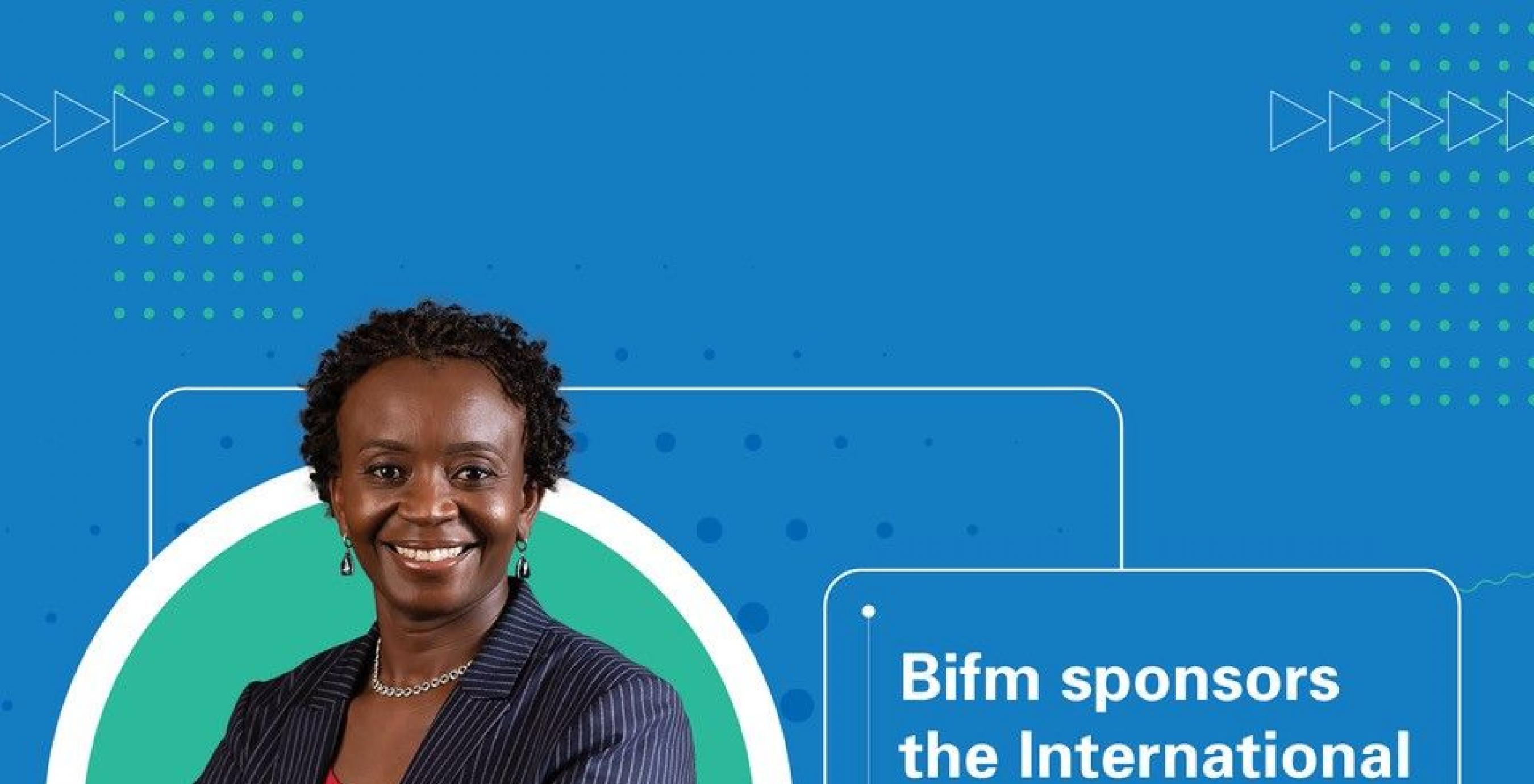 Bifm sponsors & participates at the 2023 International Women’s Summit ...